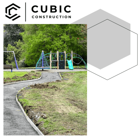 Siteworks & Facilities Upgrades - Cubic Construction Ltd